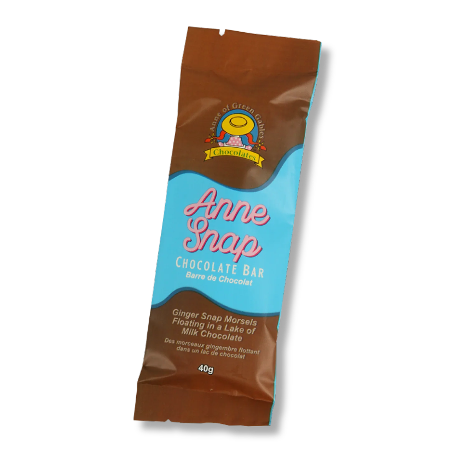Anne Of Green Gables Chocolates Anne Snap Gingersnap Cookie – Three ...